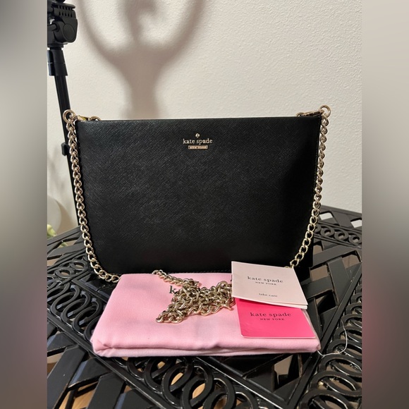 kate spade | Bags | New Kate Spade Chain Crossbody Bag | Poshmark